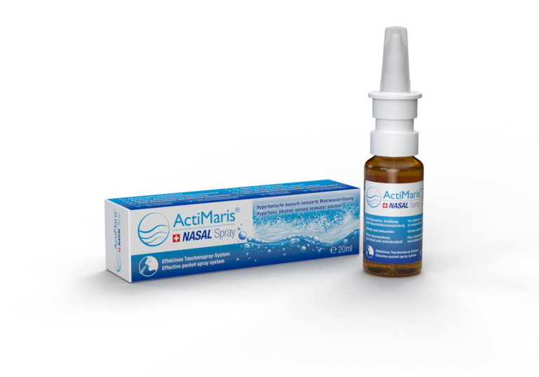 ActiMaris® NASAL Spray | Chemomedica